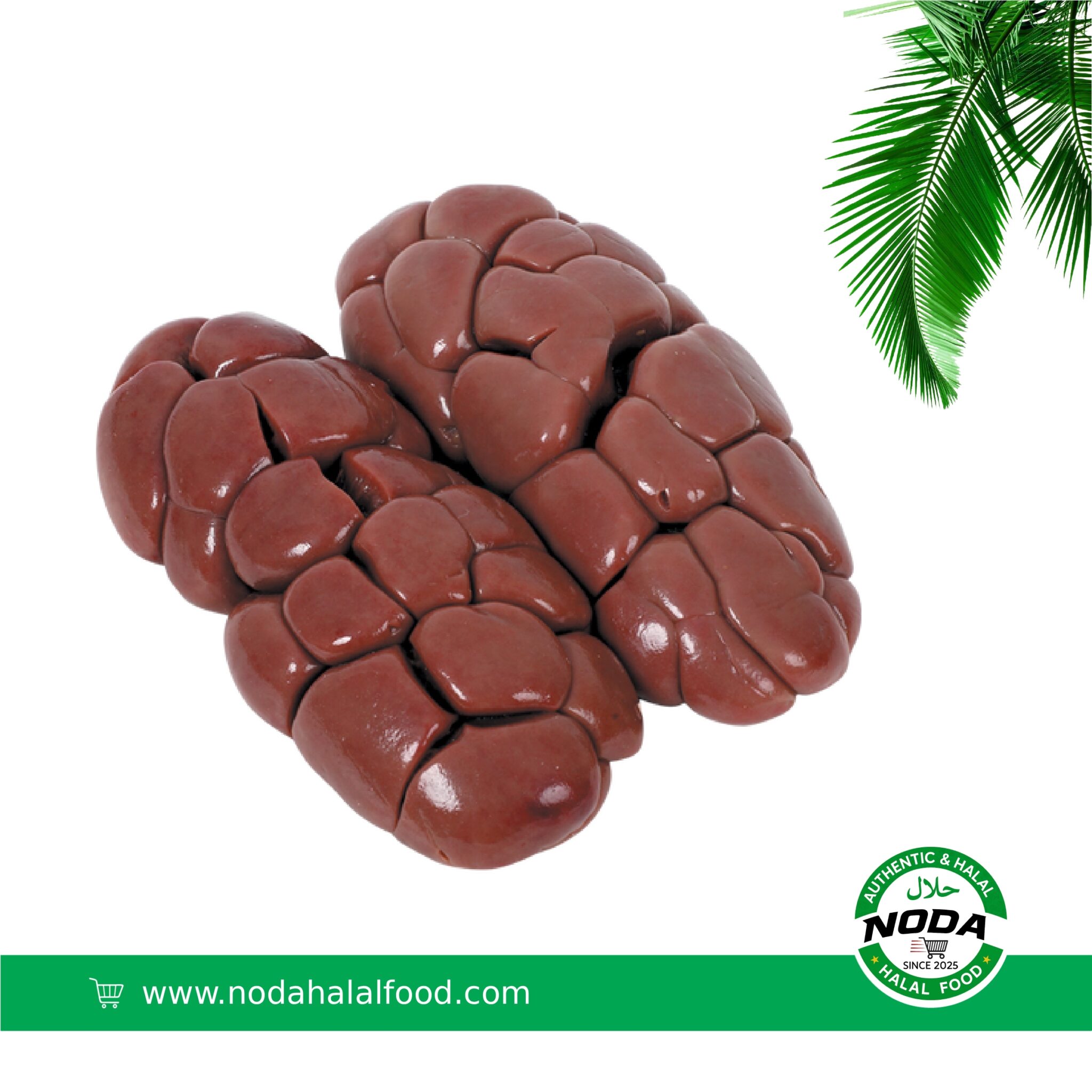 Beef Kidney Fresh (1kg) – Noda Halal Food